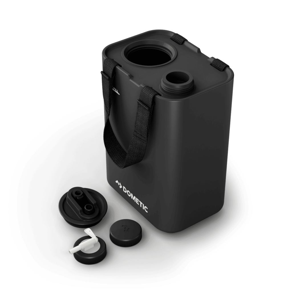 DOMETIC WASSERTANK MIT PUMPE - www.mokubo.de